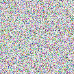 3D Colorspace Projection